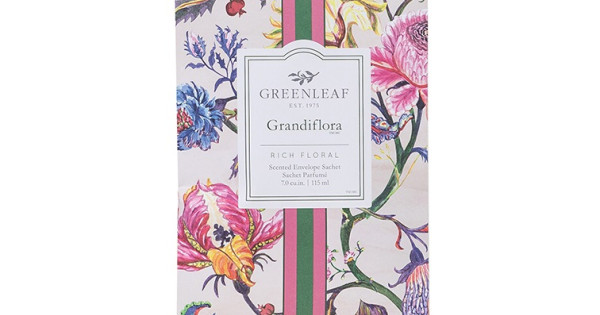 Greenleaf Grandiflora Large Sachet