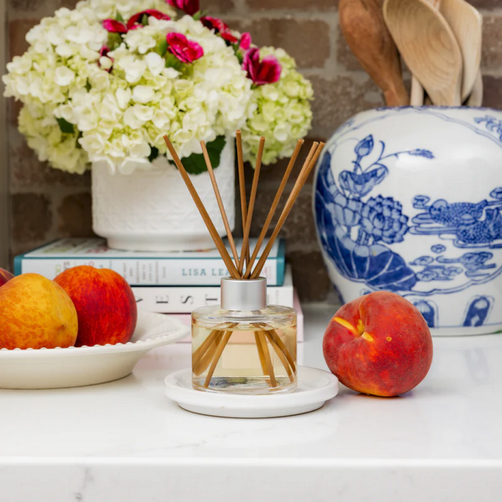 Greenleaf Coco Peach Signature Reed Diffuser